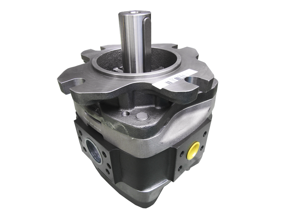 BOMBA DE ENGRANES INTERNOS | Hydro Power Internacional